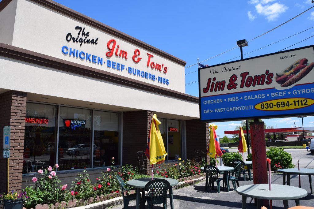 The Original Jim and Toms